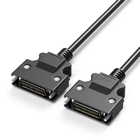 Excixing Pvc Scsi Data Cable For Magnetic Tape Machines Disk Arrays And