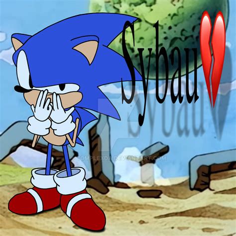 Toei Sonic Sybau Meme Art Ibis Paint X By Complexda On Deviantart