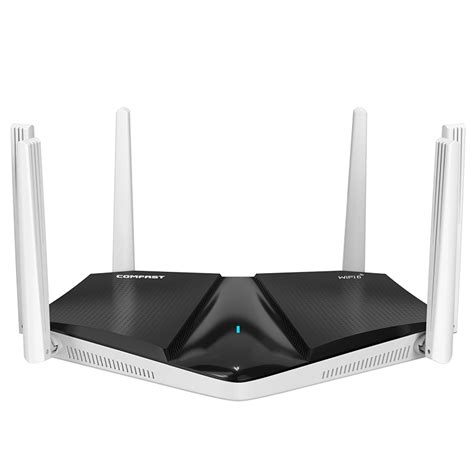Wifi 6 Router Gaming Wifi Router 2 X 2 5g Multi Gig Port 4 X 1g