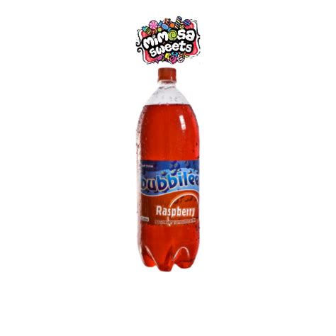 Bubbilee Raspberry 2lx6 Mimosa Sweets