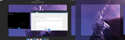 Blur My Shell Not Working On Wayland
