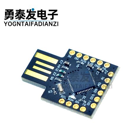 Leonardo Usb Atmega32u4单片机迷你型开发板mcu Beetle虚拟键盘 虎窝淘
