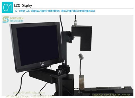 Fuji NXT Feeder Calibration Jig Improve Efficiency For SMT Smart EMS Factory Partner