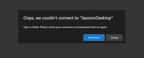 Azure Avd Native Aad Unable To Login With Cloud Account Microsoft Qanda