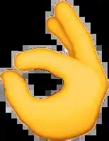  De Emoji Ok Tenor
