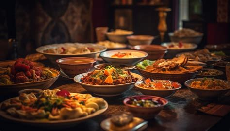 A Culinary World Tour Exploring Diverse Restaurant Types Across The