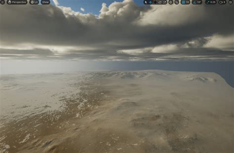 Artstation Ue5 Terrain