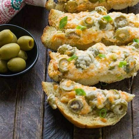 Olives And Cheese Recipe At Florence Parsons Blog
