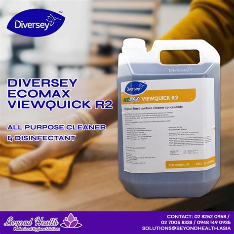 Ecomax View Quick R2 All Beyond Health Philippines