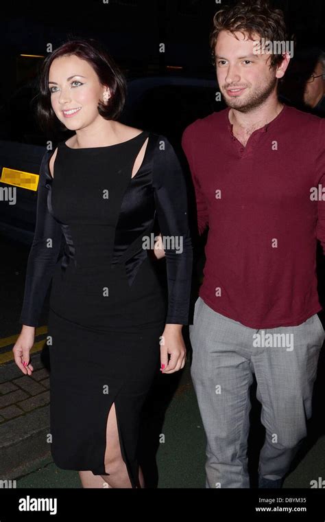 Charlotte Church And Jonathan Powell Star Wars Blu Ray Launch Party