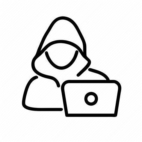 Hacker Anonymous Hack Register Icon Download On Iconfinder
