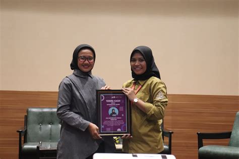 Adismara Putri Pradiri Supports Solution For Mental Health Problems In Indonesia Through Riliv