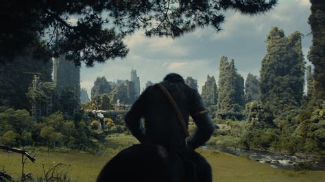 Original Planet Of The Apes Timeline