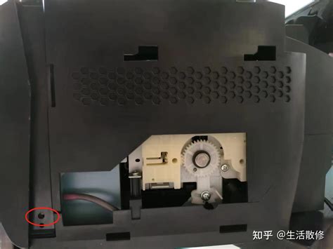 喷墨打印机不出墨 缺色该怎么解决？ 知乎