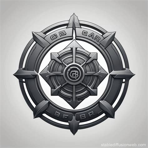 Cybr Forge Logo Modern And Competent Forging Of Cyber Safety Prompts