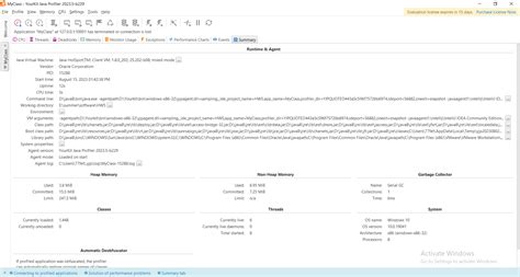 Github Mahtafetratyourkitprofiling Using Yourkit For Profiling And