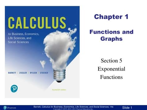 Ppt Chapter 1 Functions And Graphs Powerpoint Presentation Free Download Id1610332