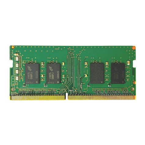 قیمت و خرید رم لپ تاپ Ddr4 تک کاناله 3200 مگاهرتز Cl22 میکرون مدل Mta8atf1g64hz ظرفیت 8 گیگابایت