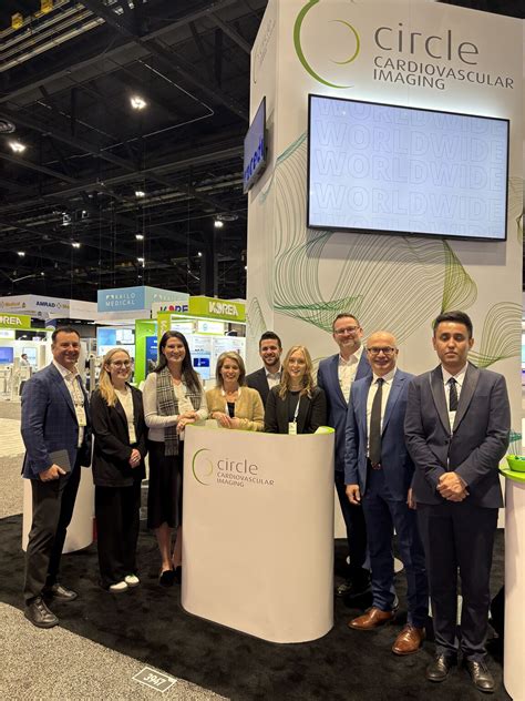 Christian Bazinet On Linkedin It Was So Exciting To Be Back At Radiological Society Of North