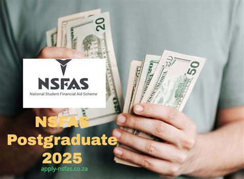 NSFAS Postgraduate 2025 Nsfas Org Za