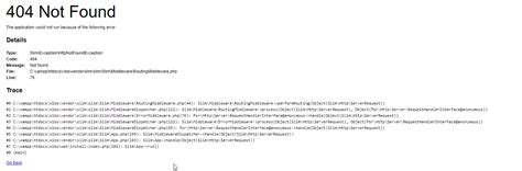 Difficulty With Installing Xibo Cms On Xampp Windows Xibo Community