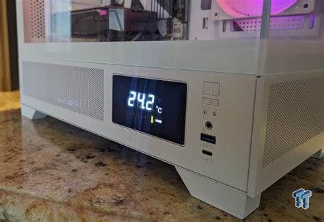 Gamdias Up Its Computer Chassis Game By Introducing Cases Like The Neso P1 Elite At Ces 2024