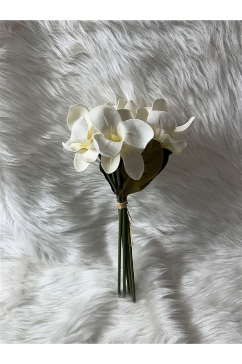 Avem Türkiye Manolya Demet Yapay çiçek Premium Yapay çiçek Avem Türkiye