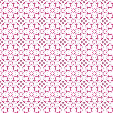 Premium Vector Shape Pattern Background