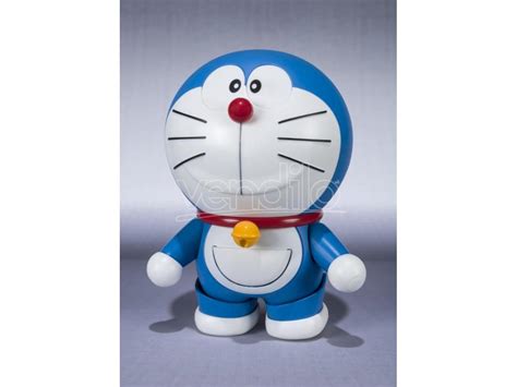 Bandai Best Select Doraemon Robot Spirits Action Figure