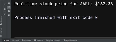 How To Get Financial Data From Yahoo With Python Codeloop