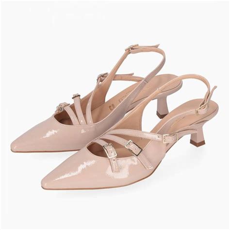 Slingback 3214008 A 6650€ Scarpe Made In Italy