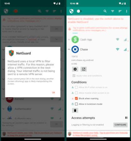 Of The Best Firewall Apps For Android Make Tech Easier