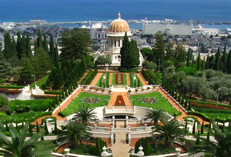 Haifa Vacances Guide Voyage