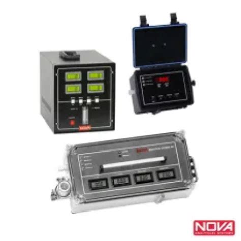 Nova 300 Series Portable Gas Analyzers Oih