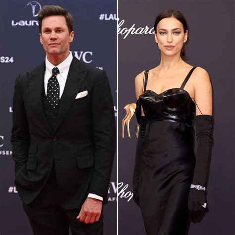 Why Tom Brady And Irina Shayk Got Back Together The Spark Is Back