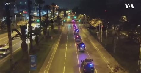 Турција уапси десетици лица и ги обвини за шпионирање за Израел