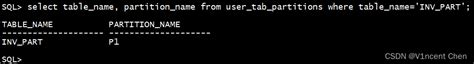 Oracle分区表详解（oracle Partitioned Tables）oracle 分区表 Csdn博客