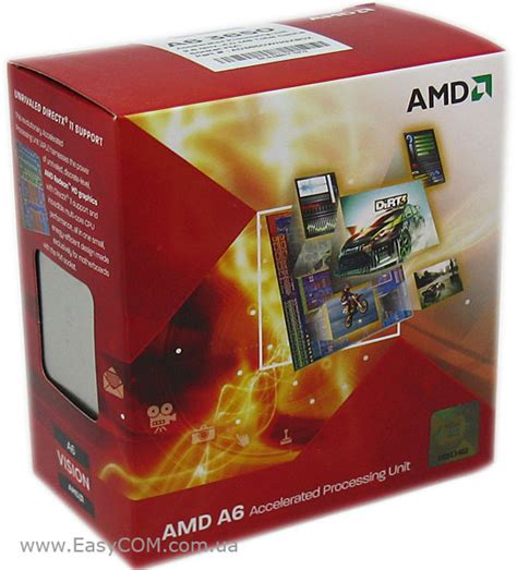 Обзор и тестирование AMD APU A6 3650 GECID com Страница 1