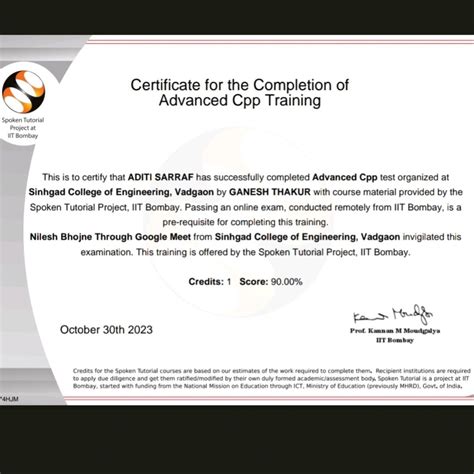 Aditi Sarraf On Linkedin Cppprogramming