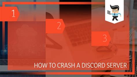 How To Crash A Discord Server What To Look For And Avoid