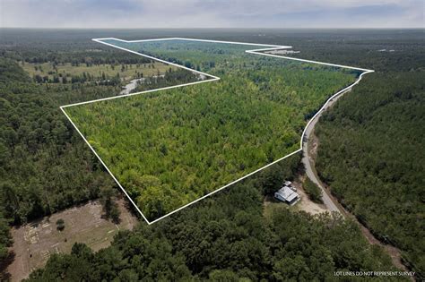 398 Acres In Forrest County Mississippi