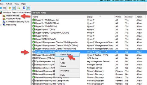 Windows Server How To Enable Hyper V Replication Windows Spiceworks Community