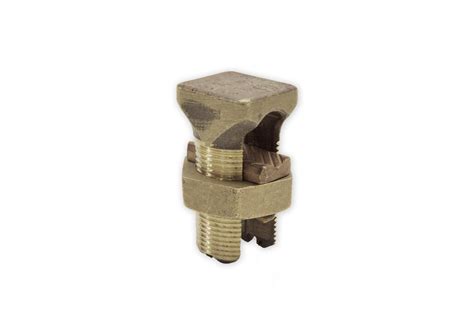 Conector Parafuso Fendido Tipo Ks Split Bolt Condeal Cpf120 Condeal