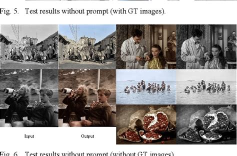 Figure 1 From Diverse Image Colorization Based On Diffusion Model Semantic Scholar