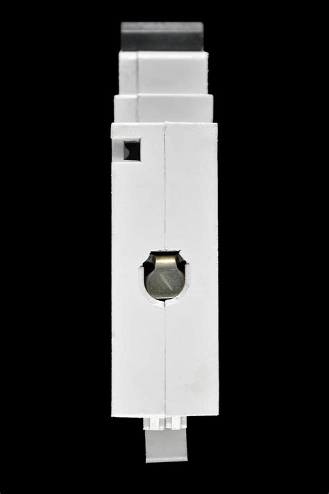 Square D 6 Amp Curve B 6ka Mcb Circuit Breaker Qoe 6000 Used Circuit