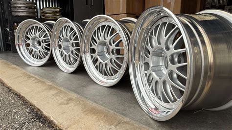 18 Bbs E88 Wheels Perfect For Bmw Models Ehrlich Wheel Works