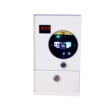 Standard Timer Contactless Upgrade