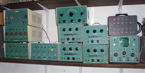 Heathkit Analog Computers