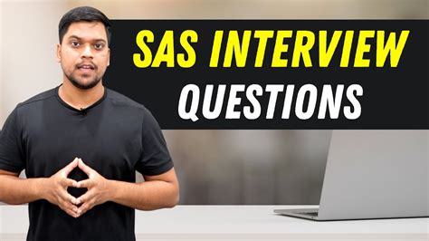 Sas Interview Series Episode 4 Interview Questions Youtube