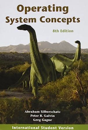 Buy Operating System Concepts Book Online At Low Prices In India Operating System Concepts